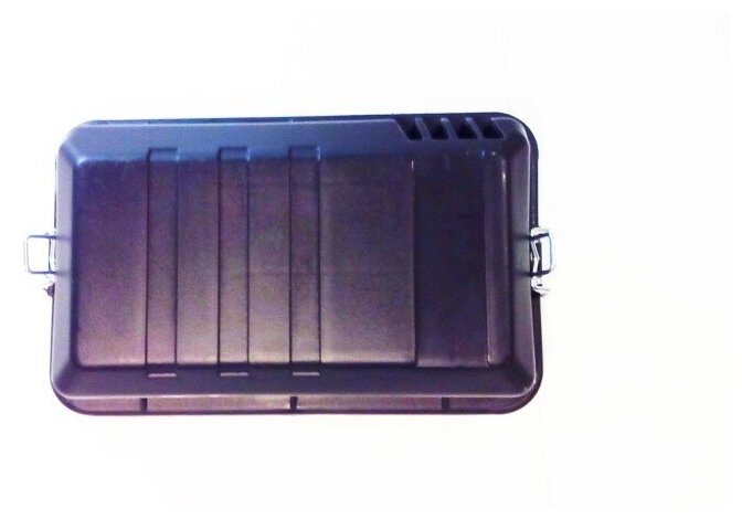 Корпус воздушного фильтра в сборе генератора 2 - 3 кВт 168F