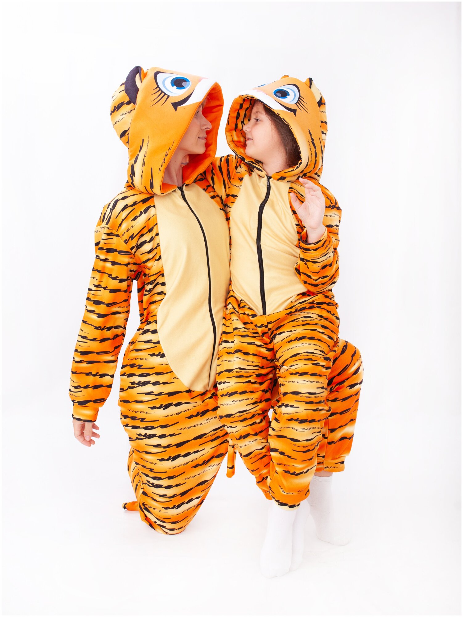 Кигуруми Тигр