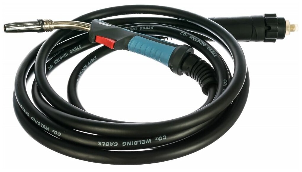 Горелка VARTEG MIG-24 5 м Foxweld 6060