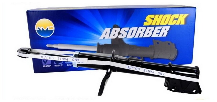Амортизатор передний газовый 543028126R/AMD. SA934 AMD арт. AMDSA934