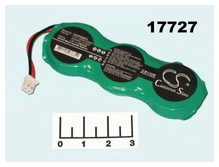 Аккумулятор для радиотелефона Cameron Sino T273 3.6V 0.25A (CS-DP5000CL)