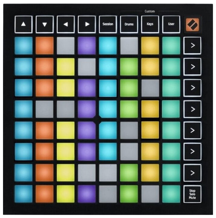 NOVATION LAUNCHPAD MINI MK3 контроллер