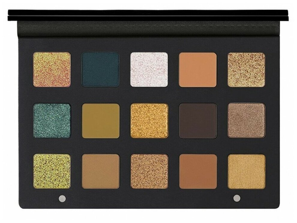 Natasha Denona Палетка теней Gold Palette