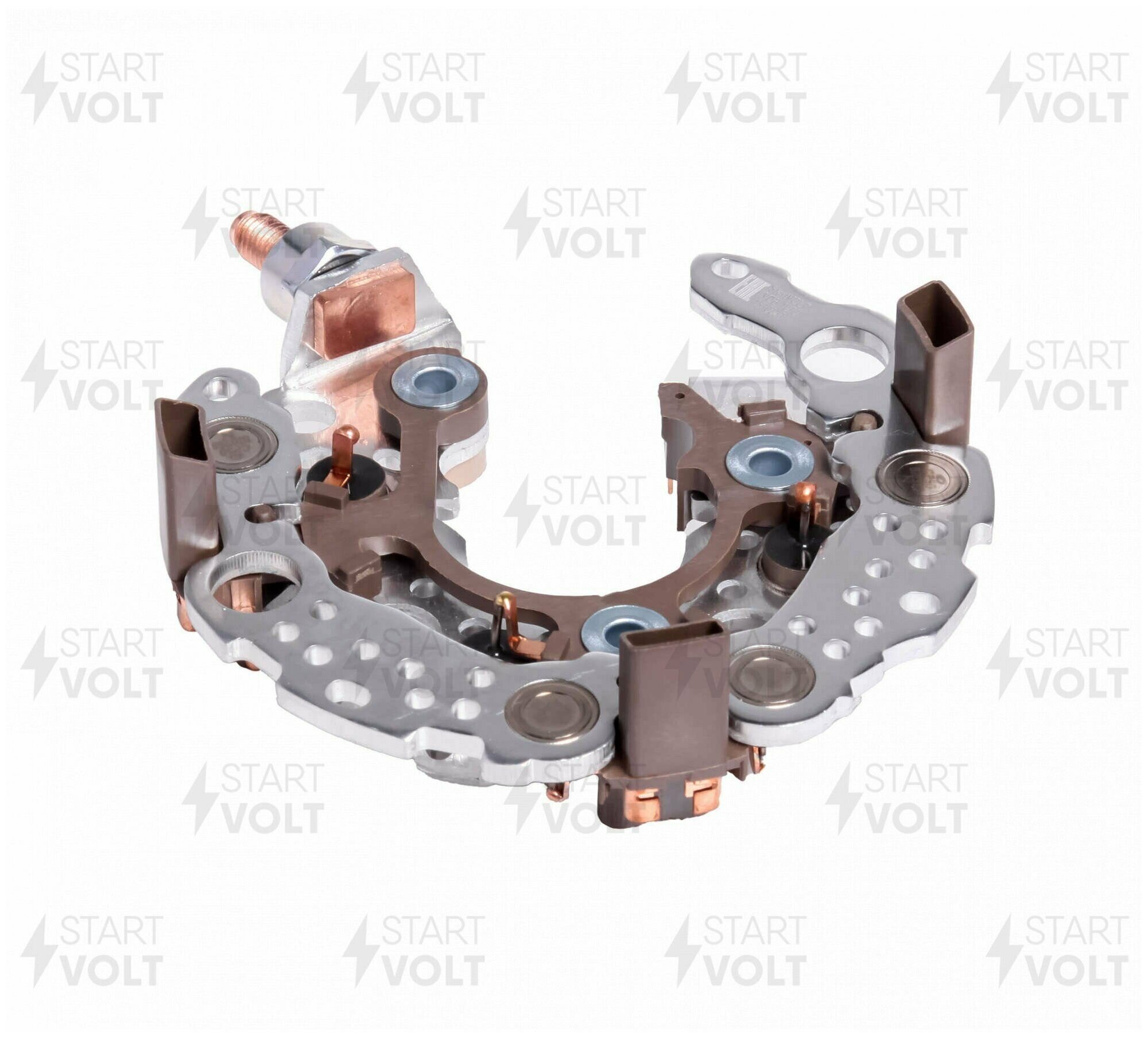 Мост диодный генератора для а/м Ford Focus II (05-)/C-MAX (07-) 1.8i/2.0i (VDB 1072), STARTVOLT VDB1072