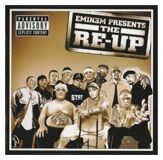Компакт-Диски, Shady Records, EMINEM - Eminem Presents The Re-Up (CD)