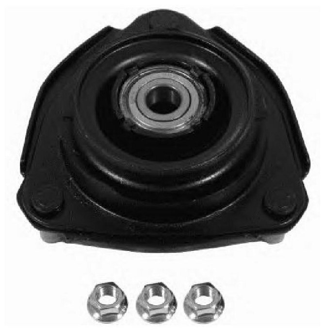 Опора амортизатора TOYOTA RAV 4 94-06 пер, LEMFORDER 2935401