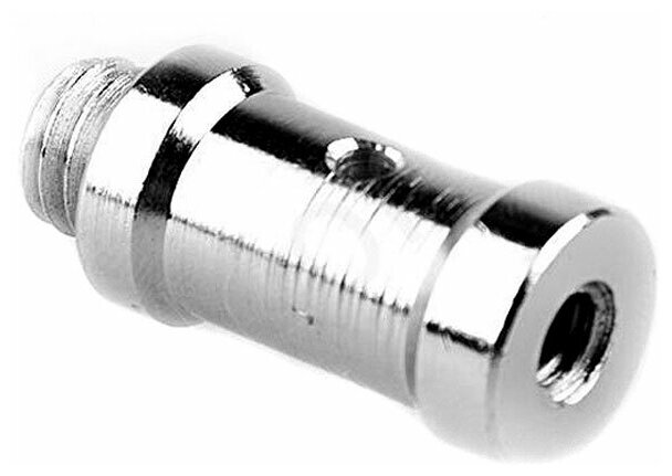Переходник для фотооборудования (гайка 1/4" - винт 3/8")