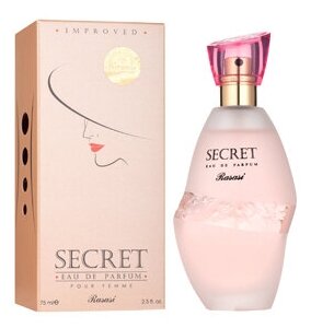 Rasasi Secret 75 мл. Парфюмерная вода
