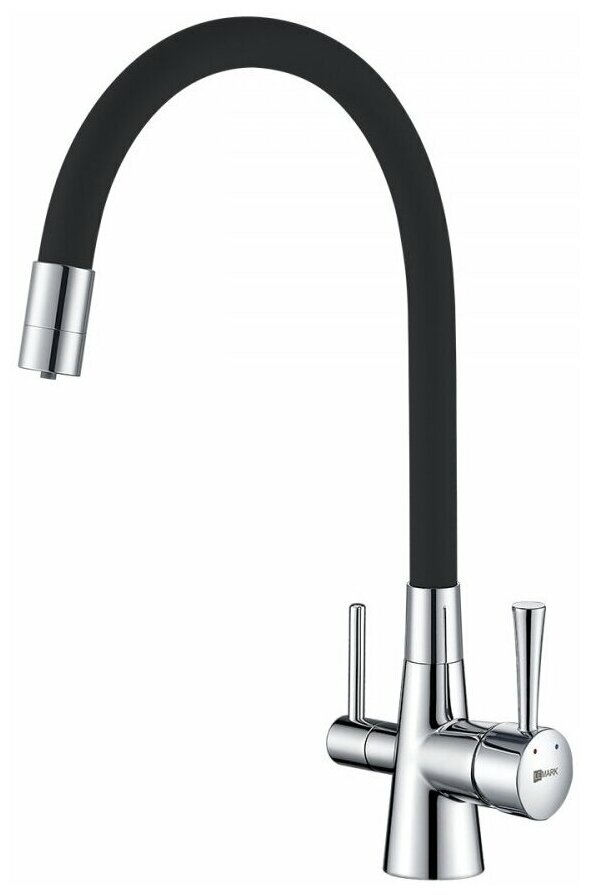 Смеситель Lemark Comfort LM3075C для кухни с подключением к фильтру с питьевой водой