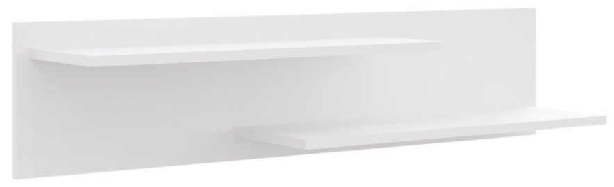 Полка Нонтон Gloss 110х23.5х25 см