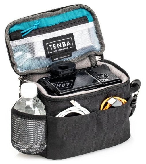 Вставка для фотооборудования Tenba Tools BYOB 7 Camera Insert Black 636-626
