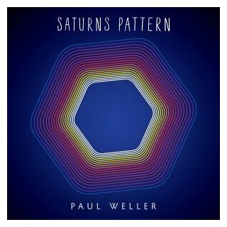 Компакт-Диски, Parlophone, PAUL WELLER - SATURNS PATTERN (CD)