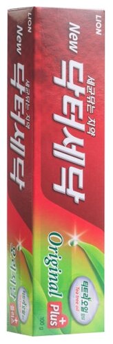 Паста зубная LION DR. SEDOC с маслом чайного дерева 100 г — купить в интернет-магазине по низкой ...