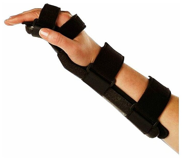Ортез для верхней конечности лучезапястный (MANU IMMOBIL) арт.50P10 (универсальный)