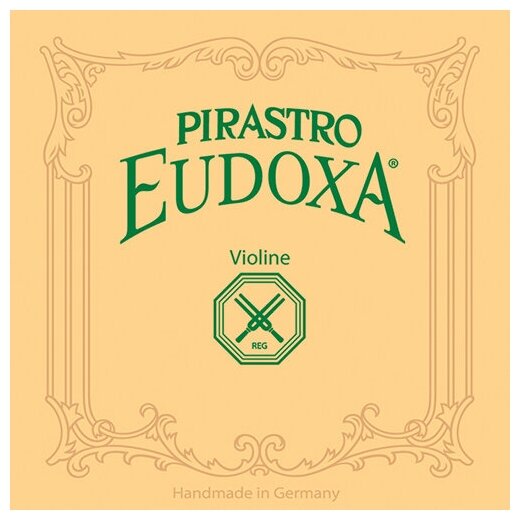Комплект струн для скрипки 1/2-3/4 Pirastro Eudoxa 214091