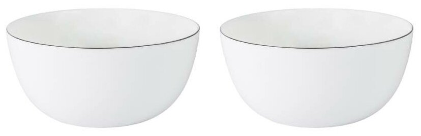 Набор 2 салатника 14 см Арктика малых (Anna Lafarg Emily, Китай)