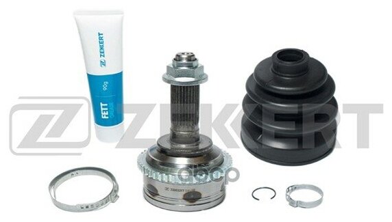 ШРУС внешн. Mazda 6 02- Zekkert арт. gs-3914