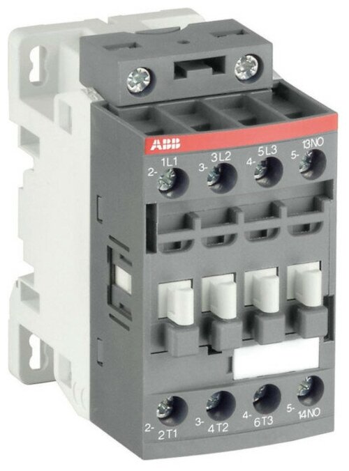 ABB Магнитный пускатель/контактор перемен. тока (ac) 1SBL177001R1310