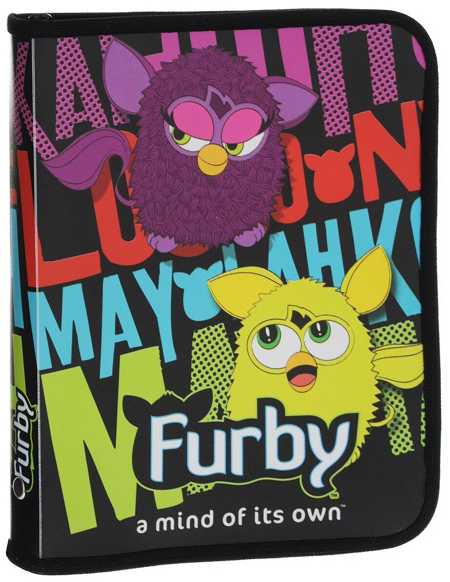 Furby Папка для тетрадей