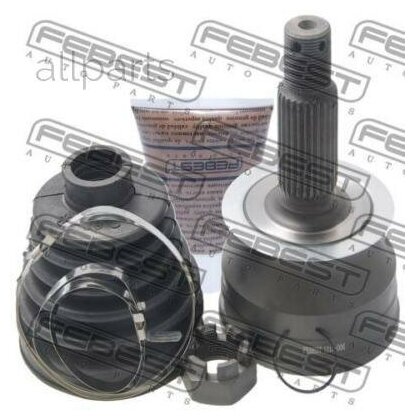 FEBEST 1210-006 ШРУС наружный 23x60x27 (HYUNDAI SONATA (EF) 1999-2001) FEBEST