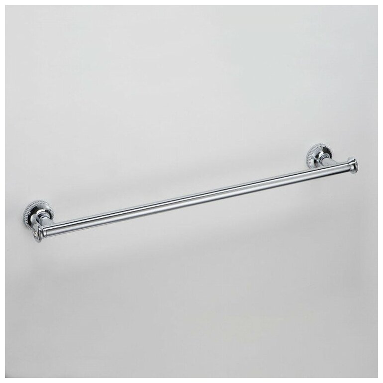 Полотенцедержатель одинарный 60 см (7066037)