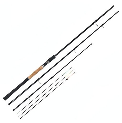 Удилище фидерное Salmo Diamond FEEDER 180 3.60