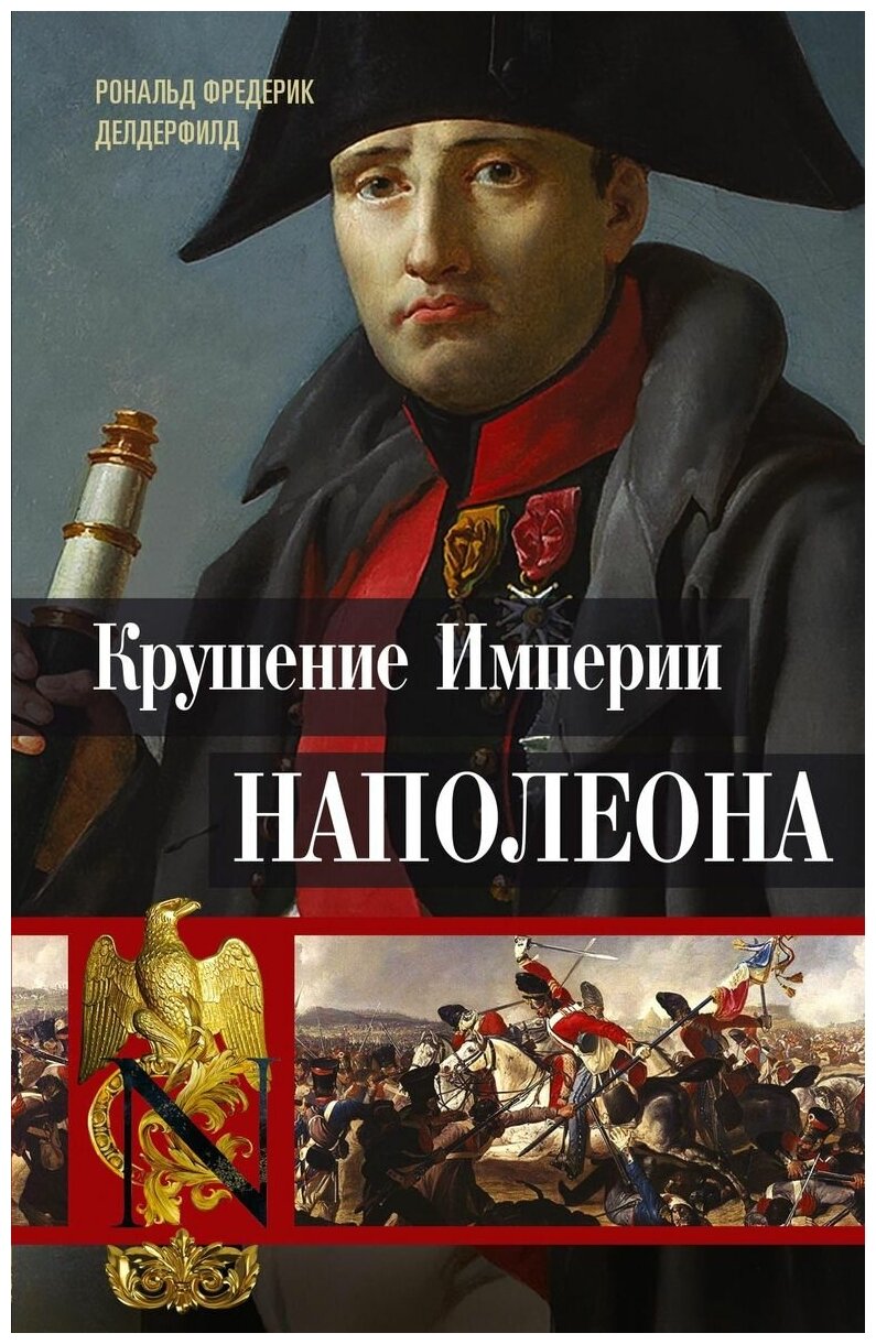 Крушение империи Наполеона