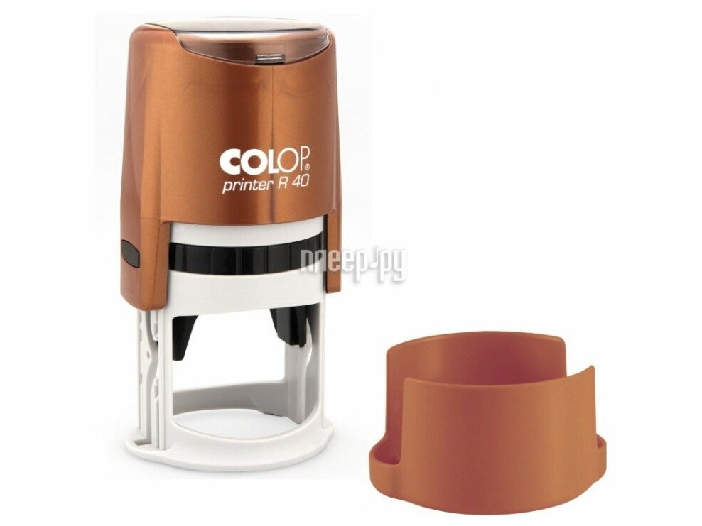 COLOP Printer R40 бронза — фото 1