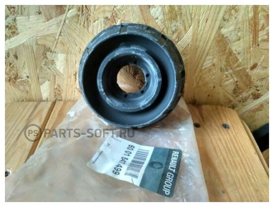 Опора верхняя переднего амортизатора LH=RH RENAULT Logan, LADA Largus 1.4/1.6 с 04г. RENAULT 6001547499 | цена за 1 шт