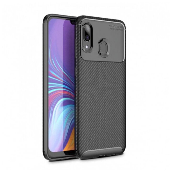 TPU чехол iPaky Kaisy Series для Samsung Galaxy A50 (A505F) / A50s / A30s