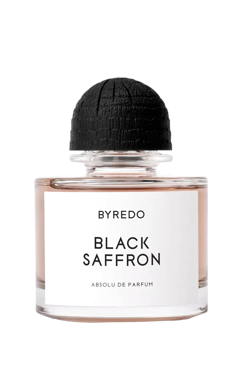 Парфюмерная вода для мужчин и женщин Блэк Саффрон Абсолю 50 мл / Byredo