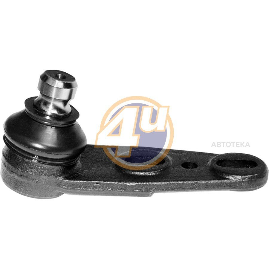 ШАР опора AUDI 80 88-91 D19 ПЕР L (c Г/У) 4U AUB94224