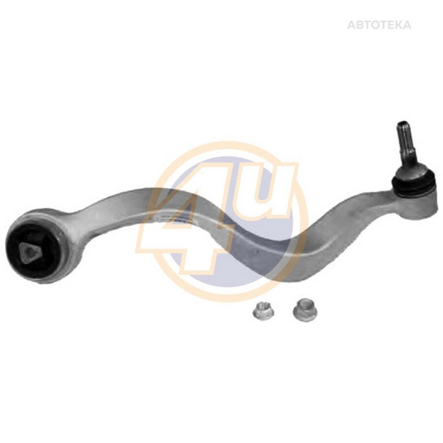 Рычаг BMW E65/E66 01- ПЕР верхн R 4U BWD39511