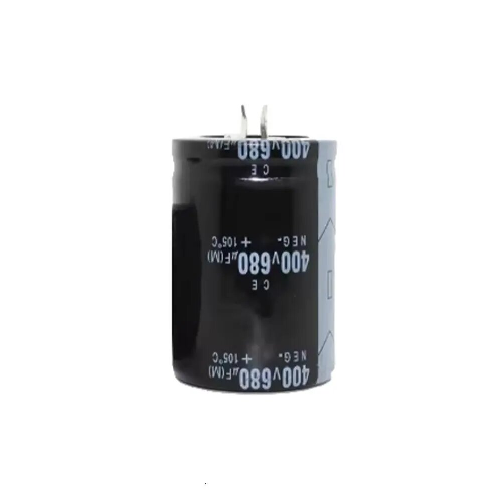Электролитический конденсатор 400V 680uF, 30x50