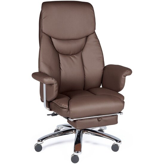 Кресло руководителя Norden кожа Парламент H-2021-322 leather