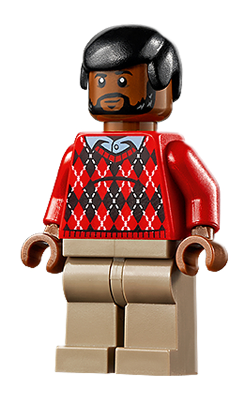 Минифигурка LEGO Sh 717 Ron Barney