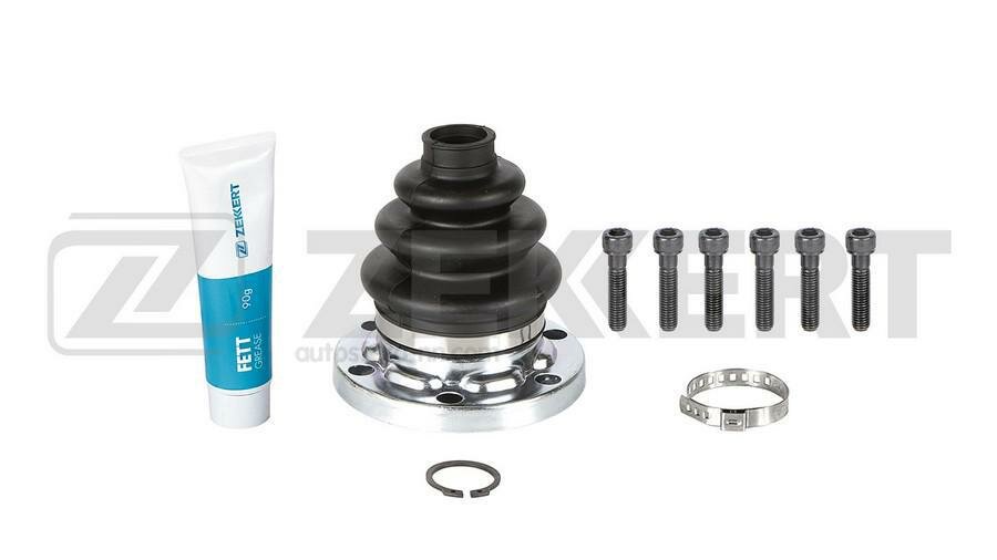 ZEKKERT SM1225S Пыльник шруса к-т BMW 7 (E38) 94- X5 (E53) 00-