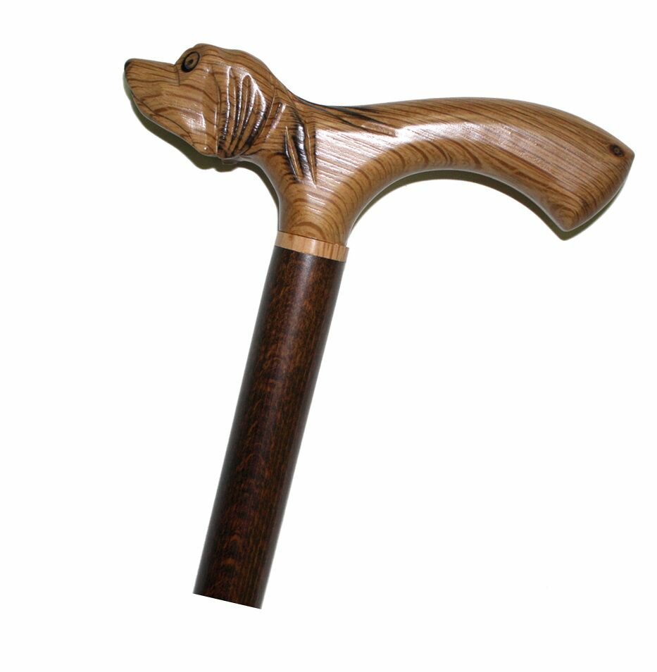 Трость прогулочная коккер спаниель