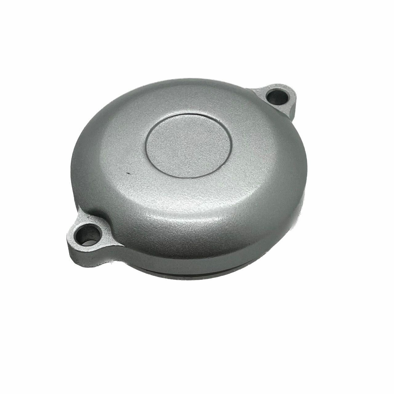 Крышка левого картера (генератора) Питбайк YX125 e-starter