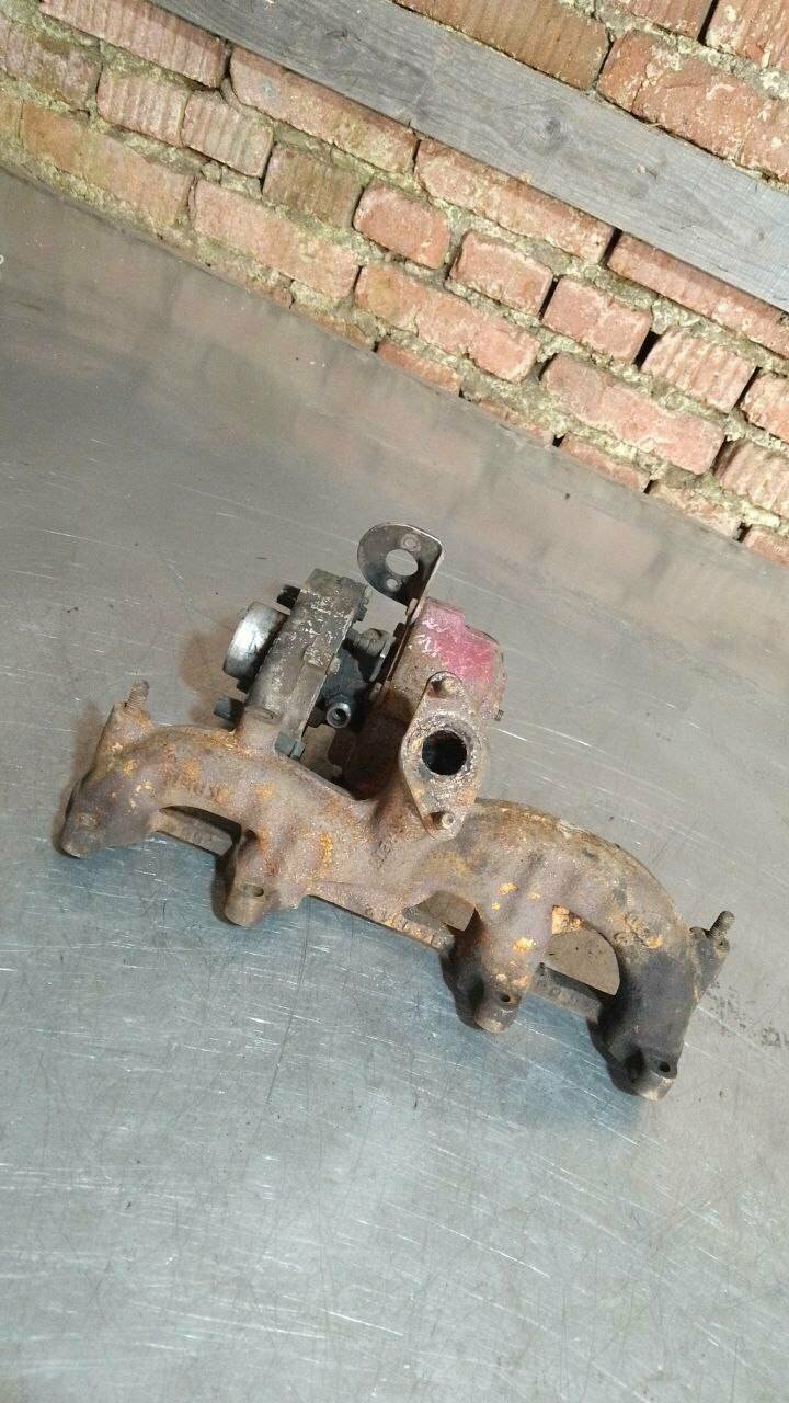 Турбина Volkswagen Touran (2003 - 2006) 4036253019D