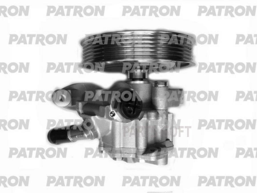 PATRON PPS1163 (31201648 / 36000120 / 36000165) насос гидроусилителя шкив: 131mm,6pk Volvo (Вольво) s80 (2007-), Volvo (Вольво)