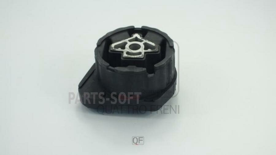 QUATTRO FRENI QF81B00003 опора кпп