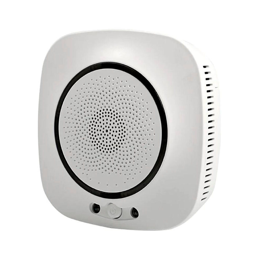Датчик утечки газа MOES WiFi Gas Leakage Detector WSS-S-GL