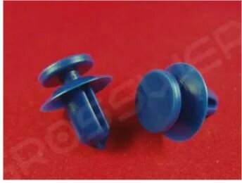 Клипса крепежная General Motors 13252118 AGA942: набор 10 шт