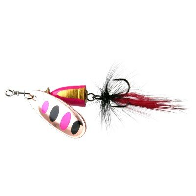 Блесна вращающаяся Stinger Salar #2 5,7гр #009