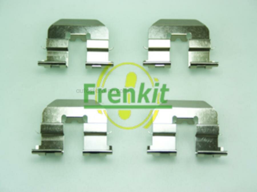 FRENKIT 901780 ремкомплект тормозных колодок HYUNDAI i40 2011-