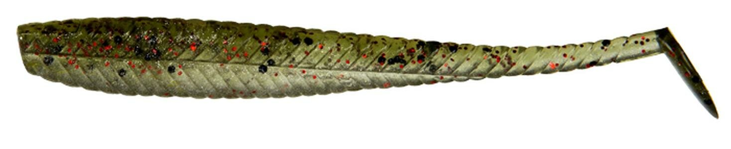 Виброхвост Pontoon21 Homunculures Ratta, 3.75'