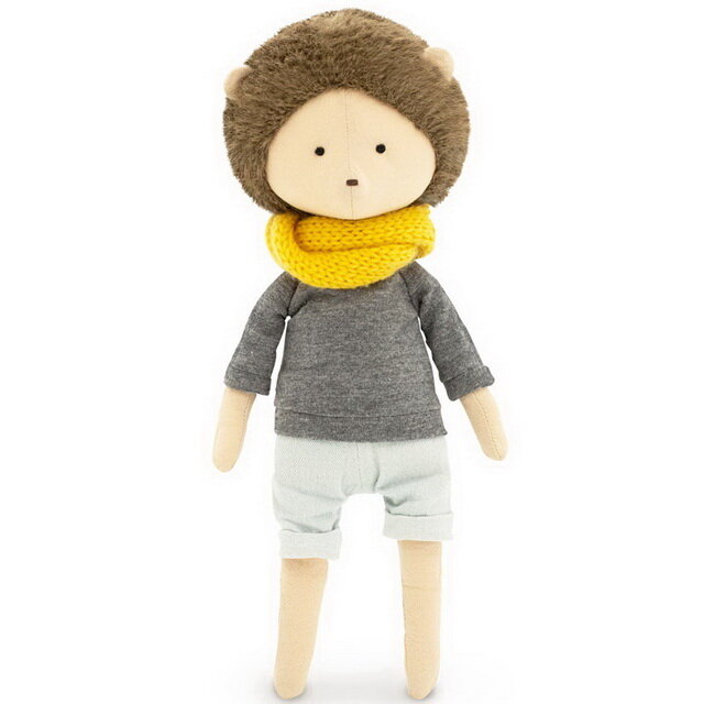 Мягкая игрушка Ежик Генри 30 см, Cotti Motti, Orange Toys, CM10-10
