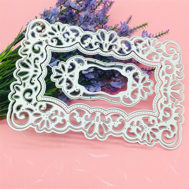 Нож для скрапбукинга ZC08488, размер 16,9*11,5 см, для машинки для вырубки.