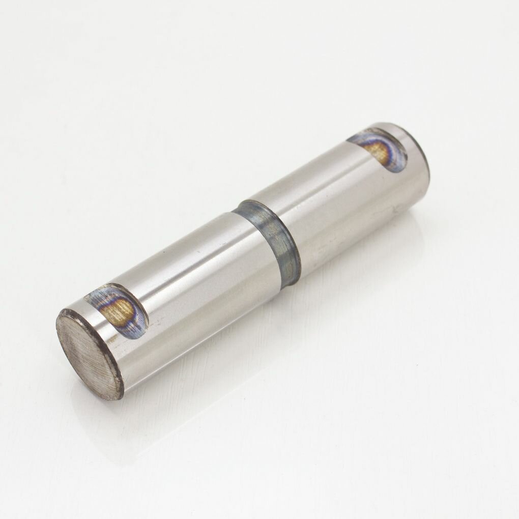 Палец рессорный под смазку 32*136, GSPARTS под автосмазку